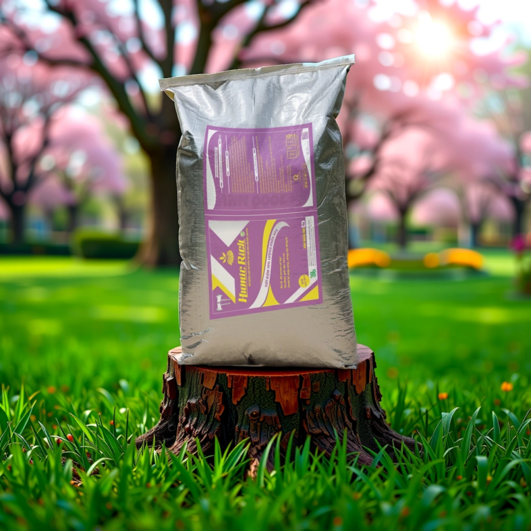 Phân bón Humic Rich Cao cấp bao 25kg - VN21 - Phân bón hoá nông Việt ...